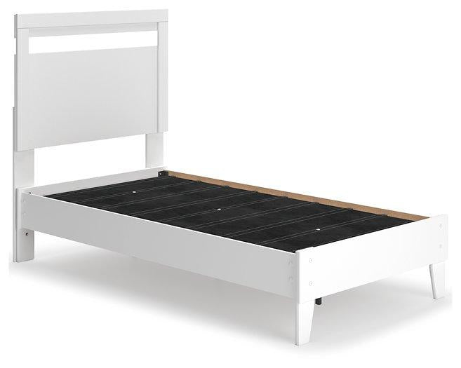 Flannia Bed | One Stop Furniture