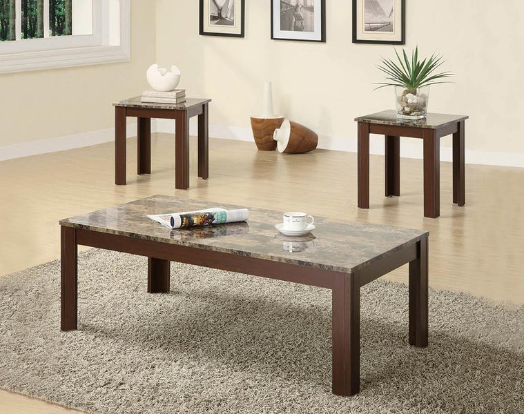 Occasional Cocktail and End Table Set | One Stop Furniture