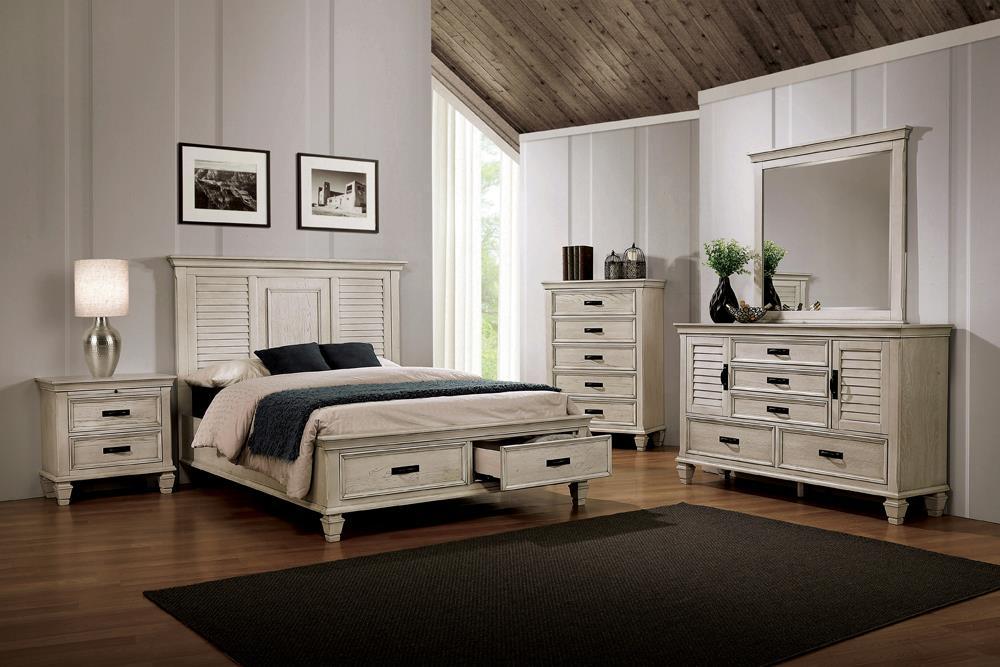 G205333 Queen Bed | One Stop Furniture